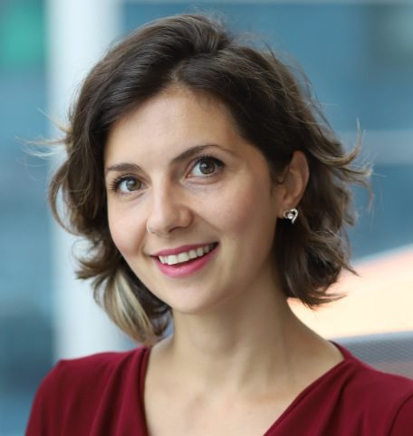 Maya Zlatanova and FMC: Bridging Innovations and Patients