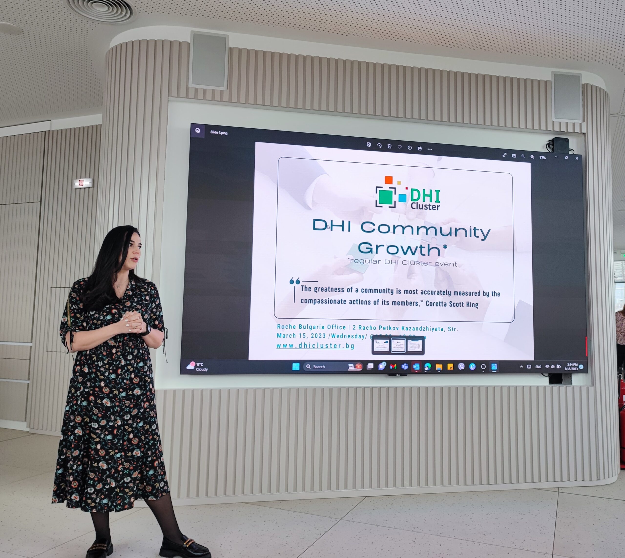 Our Digital Health Community is Growing: New Members&Partners